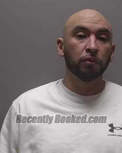 Recent Booking / Mugshot for RICHARD FLORES in Galveston County, Texas