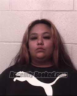 Recent Booking / Mugshot for DESIREE LOVE SANCHEZ-HARVEY in Galveston ...