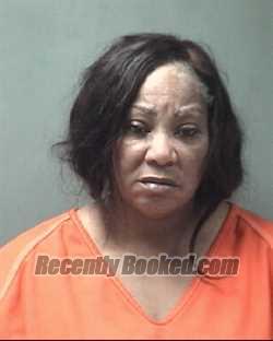 Recent Booking / Mugshot for SHANTA DENISE WILLIAMS in Galveston County ...