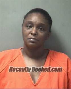 Recent Booking / Mugshot for ROBIN VINEA JOHNSON in Galveston County, Texas