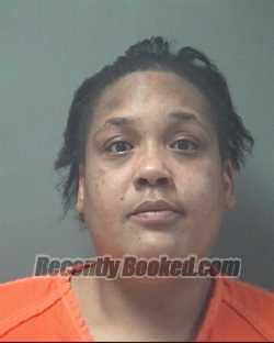 Recent Booking / Mugshot for CRYSTAL CHANTEE COVINGTON in Galveston ...