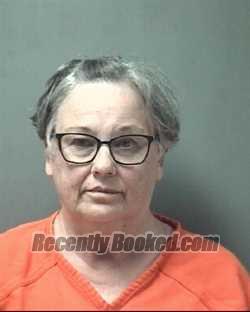 Recent Booking / Mugshot for CYNTHIA ANNE LOCKLIN in Galveston County ...