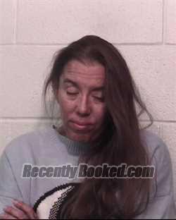 Recent Booking / Mugshot for CARLA TERRY BELL in Galveston County, Texas