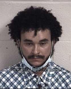 Recent Booking / Mugshot for ANDREW NOLAN WYRICK in Galveston County, Texas