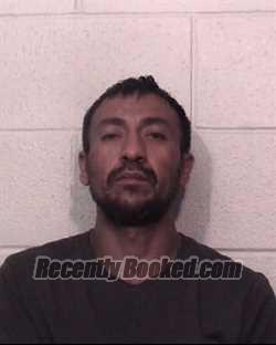 Recent Booking / Mugshot for STEVEN RAY RESENDEZ in Galveston County, Texas