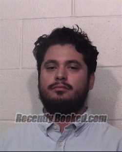 Recent Booking / Mugshot for PAUL ADRIAN JASSO in Galveston County, Texas