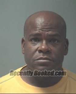 Recent Booking / Mugshot for KEITH DESMONES SAM in Galveston County, Texas