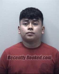 Recent Booking / Mugshot for BRYAN ISAAC BRAVO GONZALEZ in Galveston ...
