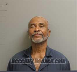 Recent Booking / Mugshot for BARRION ALAN WALKER in Galveston County, Texas