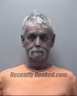 Recent Booking / Mugshot for GARY EARL PRUETT in Galveston County, Texas