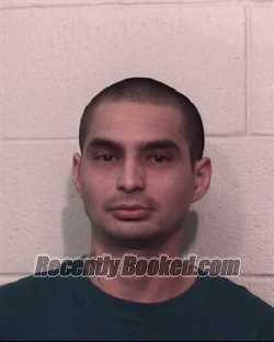 Recent Booking / Mugshot for AUGUSTINE ERNEST RAMOS in Galveston County ...