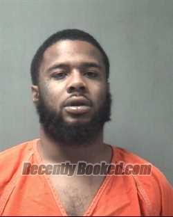 Recent Booking / Mugshot for DERRICK JAMAL HOLMES in Galveston County ...