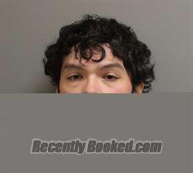 Recent Booking / Mugshot for GABRIEL RAY ZEPEDA in Galveston County, Texas