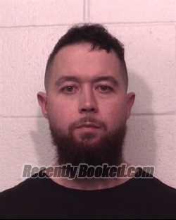 Recent Booking / Mugshot for RYAN MITCHELL CORN in Galveston County, Texas