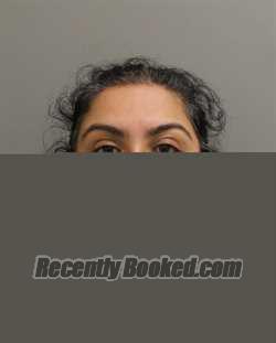 Recent Booking / Mugshot for CHRISTINA ERICA CALDERON in Galveston ...