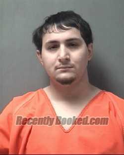 Recent Booking / Mugshot for GILBERT ALEXANDER ESPARZA in Galveston ...