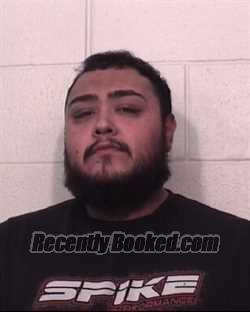 Recent Booking / Mugshot for JAVIER LOPEZ in Galveston County, Texas