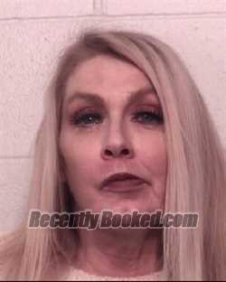 Recent Booking / Mugshot for JENNIFER JO CARLILE in Galveston County, Texas