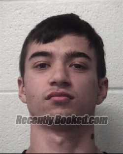 Recent Booking / Mugshot for ADAM CARL BUBIER in Galveston County, Texas