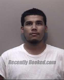 Recent Booking / Mugshot for EDGAR GUMERSINDO DE PAZ in Galveston ...
