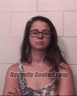 Recent Booking / Mugshot for AMANDA NICOLE RINEHART in Galveston County ...