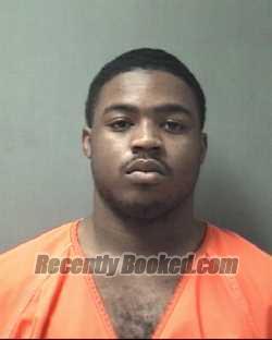Recent Booking / Mugshot for JAMARCUS LAMONT JOHNSON in Galveston ...