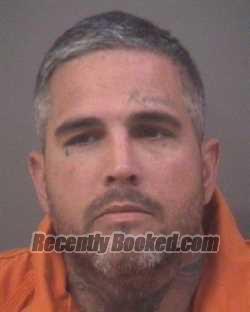 Recent Booking / Mugshot for JEREMY JOSEPH DUHON in Galveston County, Texas