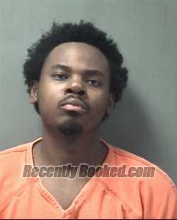 Recent Booking / Mugshot for DEON KEITH FRANKLIN in Galveston County, Texas