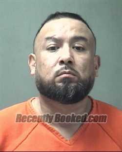 Recent Booking / Mugshot for JOE DANIEL RUIZ in Galveston County, Texas
