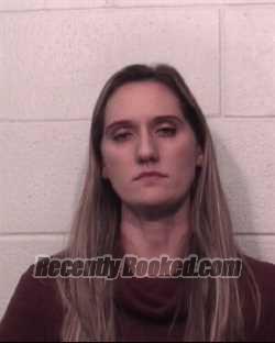Recent Booking / Mugshot for ERICA RENEE GARAY in Galveston County, Texas