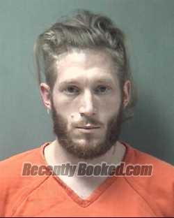 Recent Booking / Mugshot for NICHOLAS JAY TINKER in Galveston County, Texas