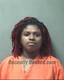 Recent Booking / Mugshot for EUNIQUE JUSTUS RUTH HURST in Galveston ...