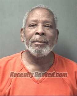 Recent Booking / Mugshot for LEONARD DARYL GOINES in Galveston County ...