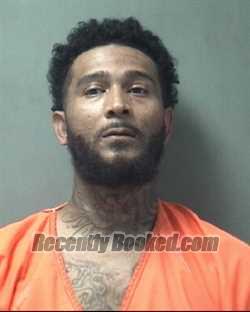 Recent Booking / Mugshot for MARCUS MARQUEZ WILLIAMS in Galveston ...