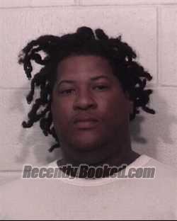 Recent Booking / Mugshot for DENERRCK DEUNTA TOLIVER in Galveston ...