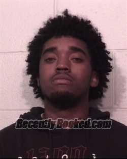 Recent Booking / Mugshot for JOSHUA TYLER JONES in Galveston County, Texas