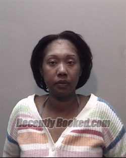 Recent Booking / Mugshot for BRASHAE LYNETTE WEBSTER in Galveston ...