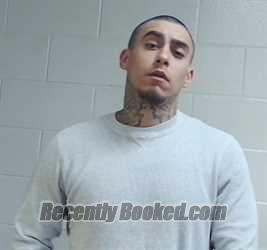 Recent Booking / Mugshot for ANDREW JOEL GEDDES in Galveston County, Texas