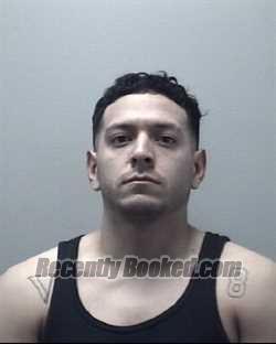 Recent Booking / Mugshot for RYAN PATRICK RUBIO in Galveston County, Texas