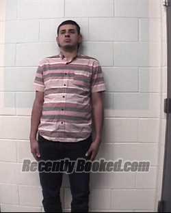 Recent Booking / Mugshot for ERICK LEONEL MARROQUIN GRANADOS in ...