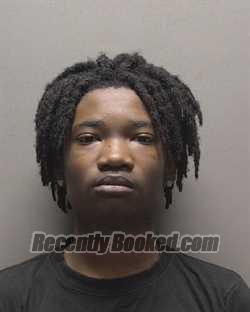 Recent Booking / Mugshot for WEQUAVIOUS QUANDRE COLBERT in Galveston ...