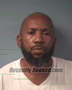 Recent Booking / Mugshot for ERIC VINCENT BRANCH in Galveston County, Texas