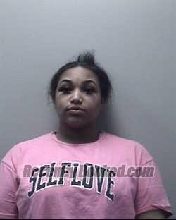Recent Booking / Mugshot for RHIAN YVONNE JOSEPH in Galveston County, Texas