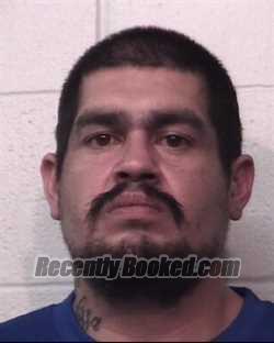 Recent Booking / Mugshot for JOHN RAY HERNANDEZ in Galveston County, Texas