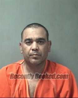 Recent Booking / Mugshot for CARLOS ROMAN in Galveston County, Texas