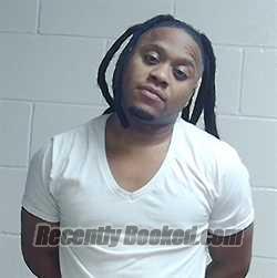 Recent Booking / Mugshot for BRYCE ONEAL PIERSON in Galveston County, Texas