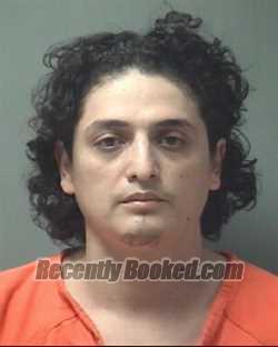 Recent Booking / Mugshot for ERIK MAYORGA in Galveston County, Texas