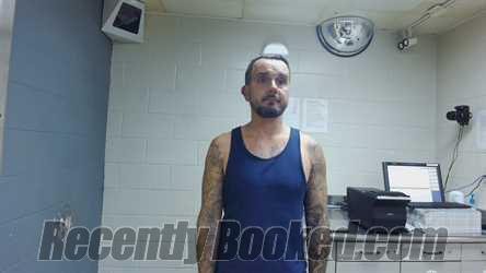 Recent Booking / Mugshot for SHANE ALLEN SUMMERS in Galveston County, Texas