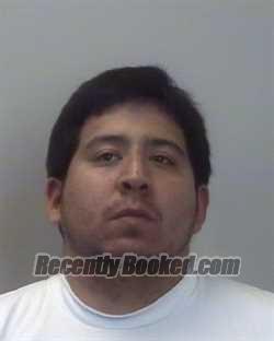 Recent Booking / Mugshot for JOHN THOMAS FRAUSTO in Galveston County, Texas
