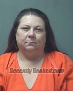 Recent Booking / Mugshot for MICHELLE RENEE BURCH in Galveston County ...